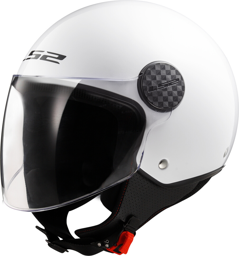 LS2 OF558 Sphere II Solid Jet Helmet - buy cheap FC-Moto