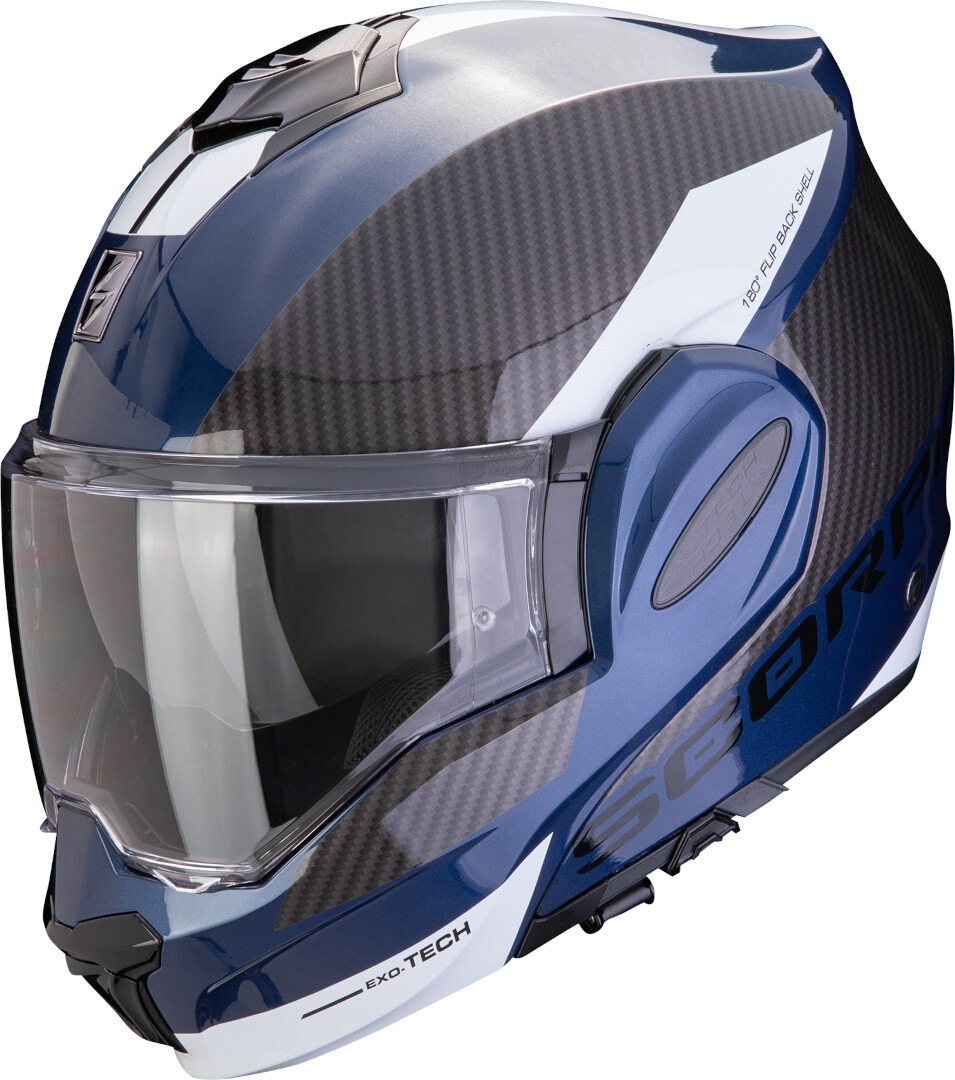 Scorpion Exo-Tech Evo Team Helmet - buy cheap FC-Moto