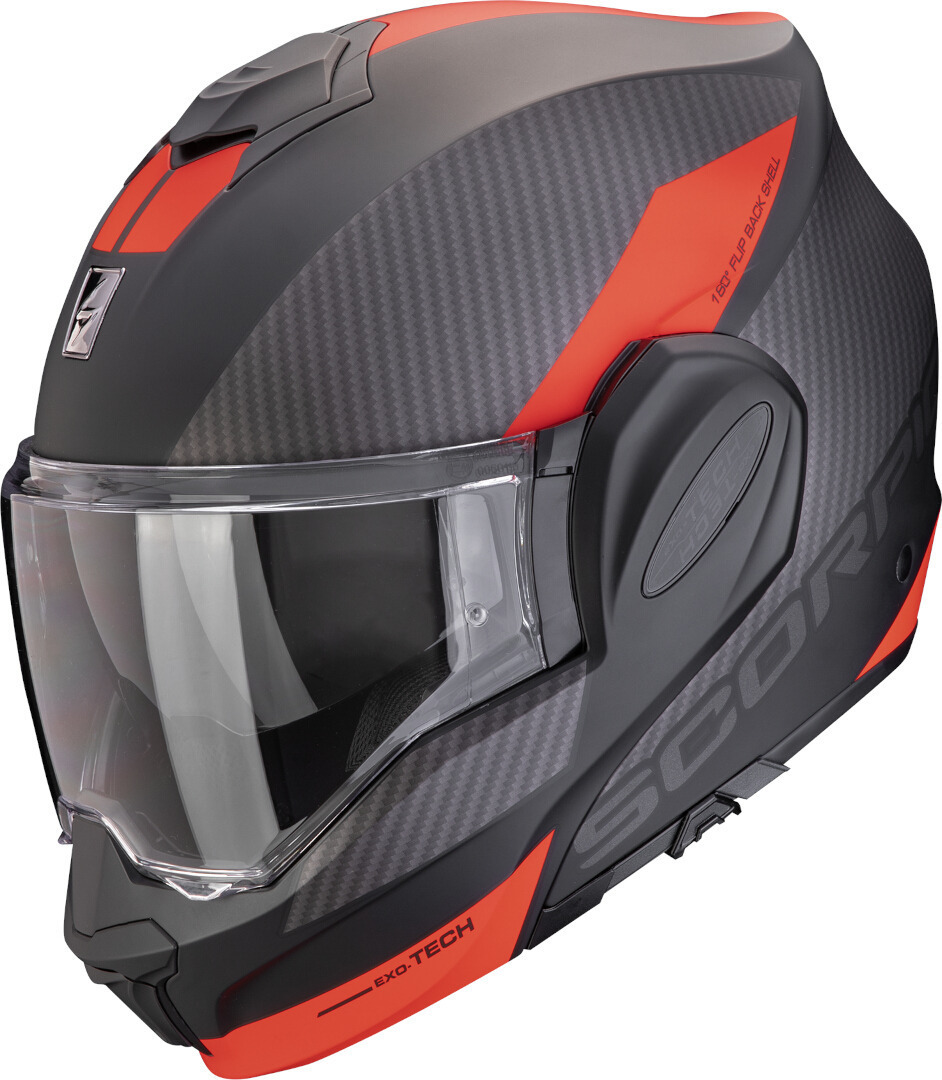 Scorpion Exo-Tech Evo Team Helmet - buy cheap FC-Moto