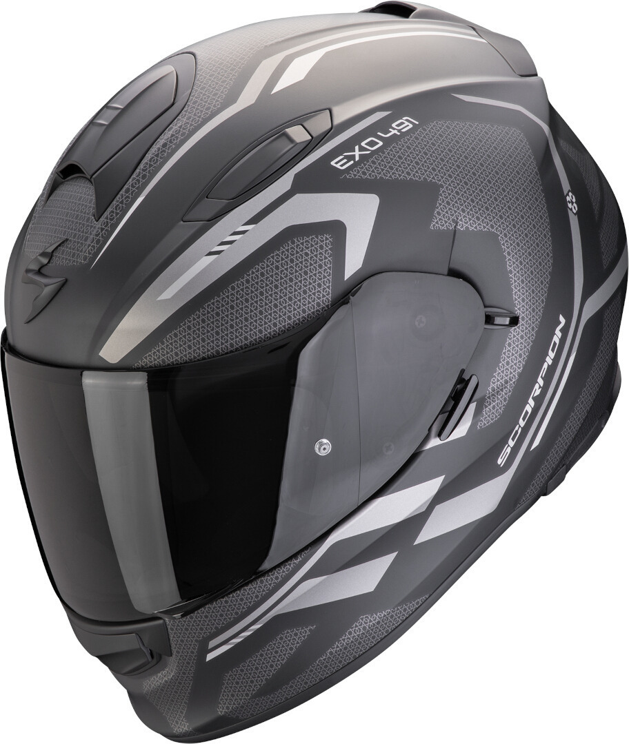 Scorpion Exo-491 Kripta Helmet - buy cheap FC-Moto