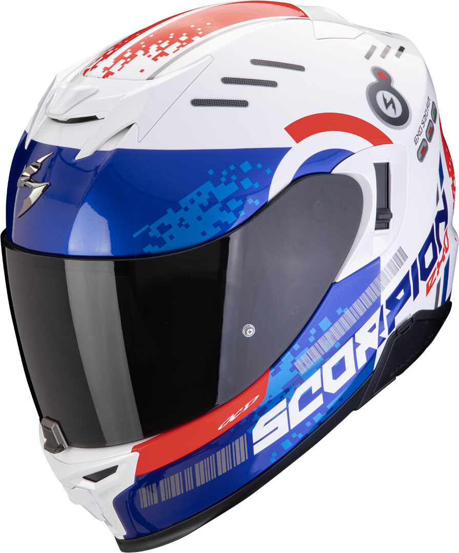 Scorpion Exo-520 Evo Air Titan Helmet - buy cheap FC-Moto