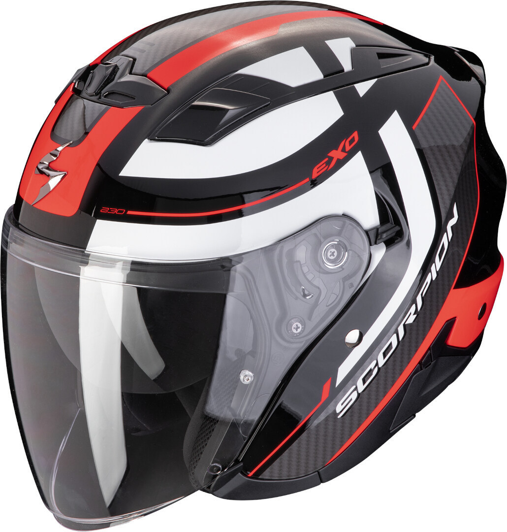 Scorpion Exo-230 Pul Jet Helm - buy cheap FC-Moto