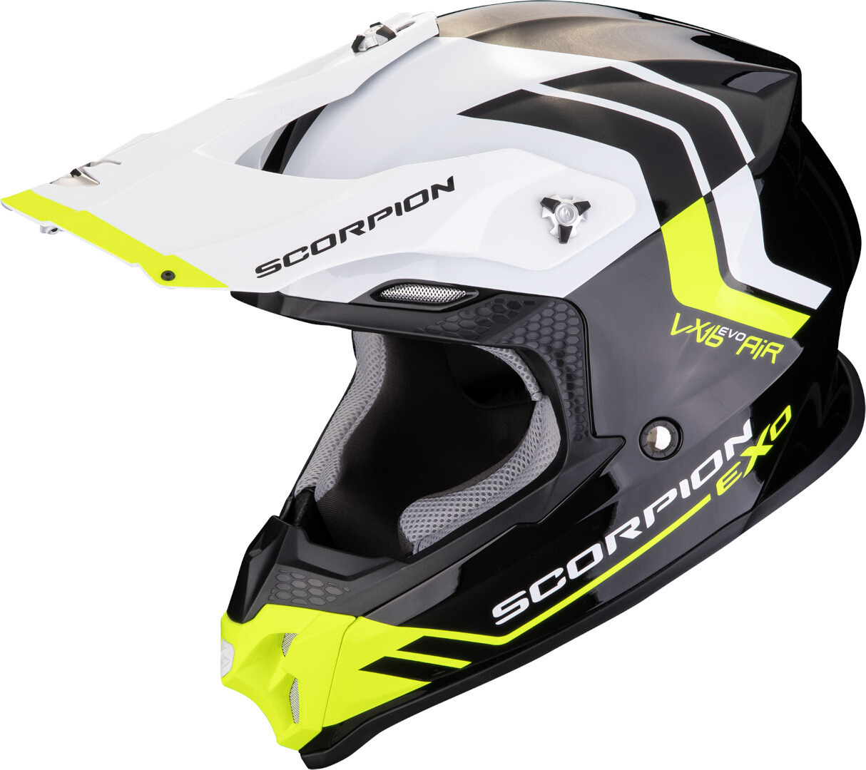 Scorpion VX-16 Evo Air Fusion Motocross Helmet - buy cheap FC-Moto