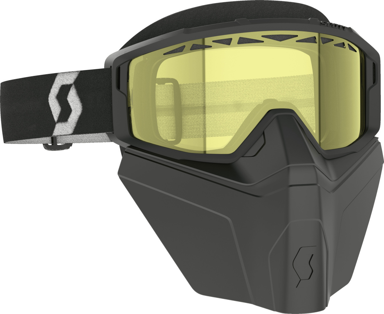 Scott Primal Safari Facemask Snow Goggles - buy cheap FC-Moto