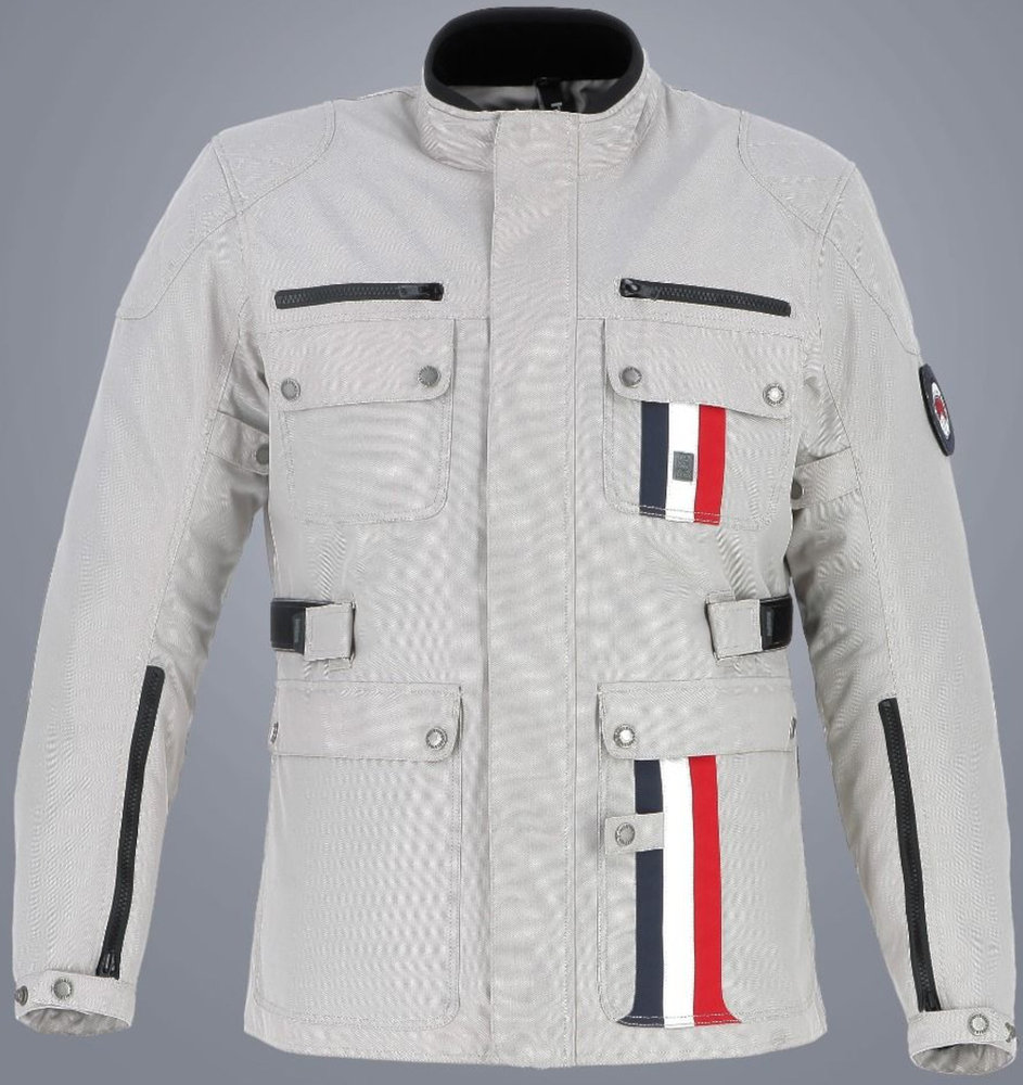 Helstons Hoggar waterproof Motorcycle Textile Jacket - buy cheap FC-Moto