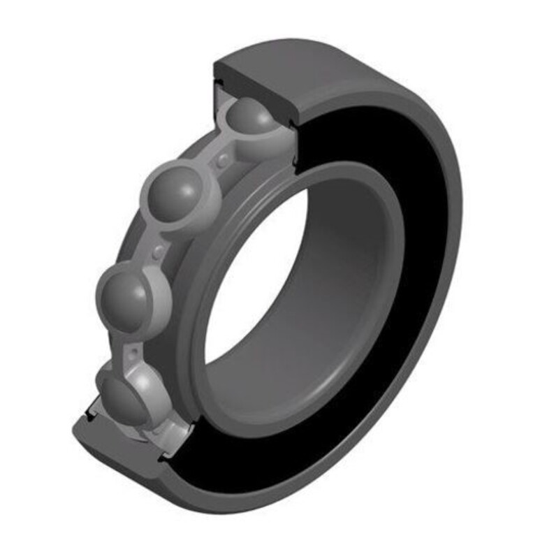 NTN WHEEL BEARING 63004-2RS 20X42X16 - buy cheap FC-Moto