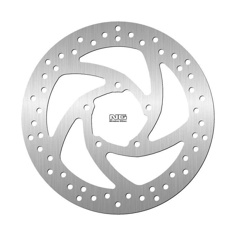 NG BRAKE DISC NG BRAKES Round Fixed Brake Disc - buy cheap FC-Moto