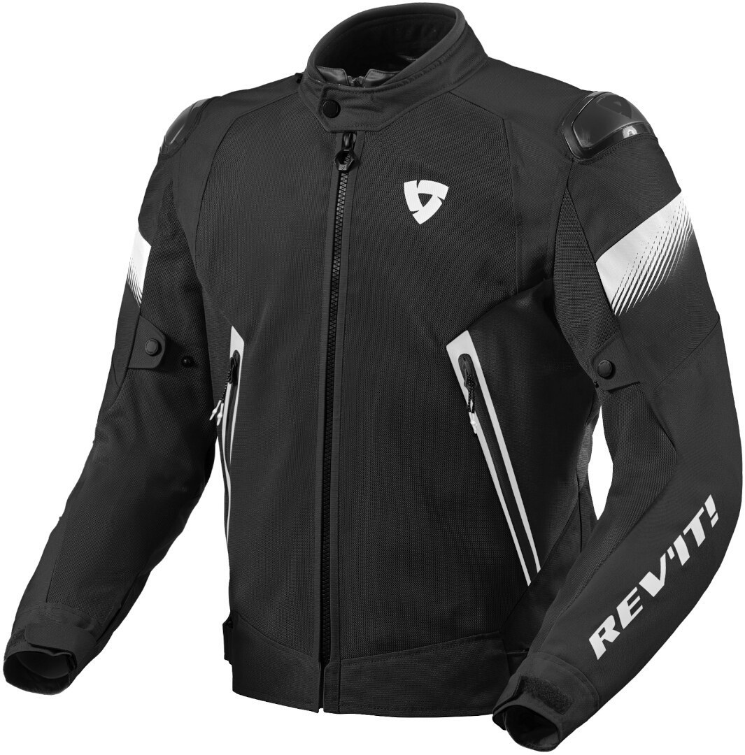 Revit Control Air H2O waterproof Motorcycle Textile Jacket - buy cheap ...