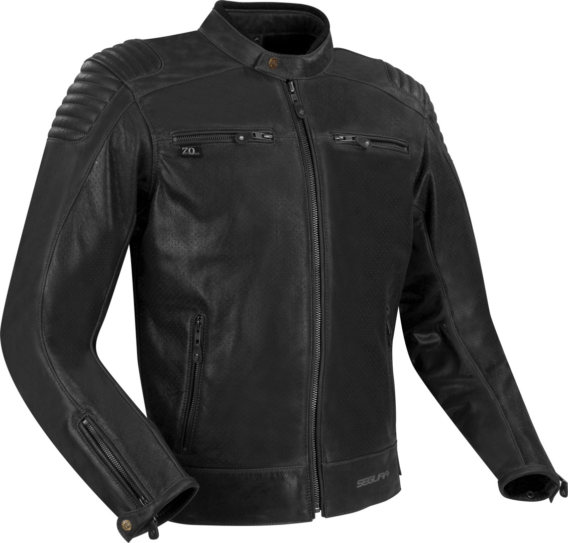 Segura Express perforated Motorcycle Leather Jacket - buy cheap FC-Moto