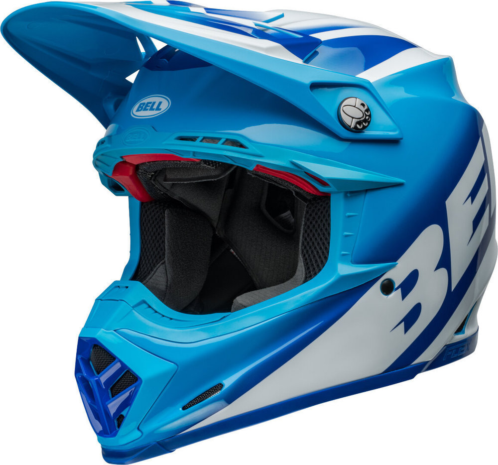 Bell Moto-9S Flex Rail Motocross Helmet - buy cheap FC-Moto