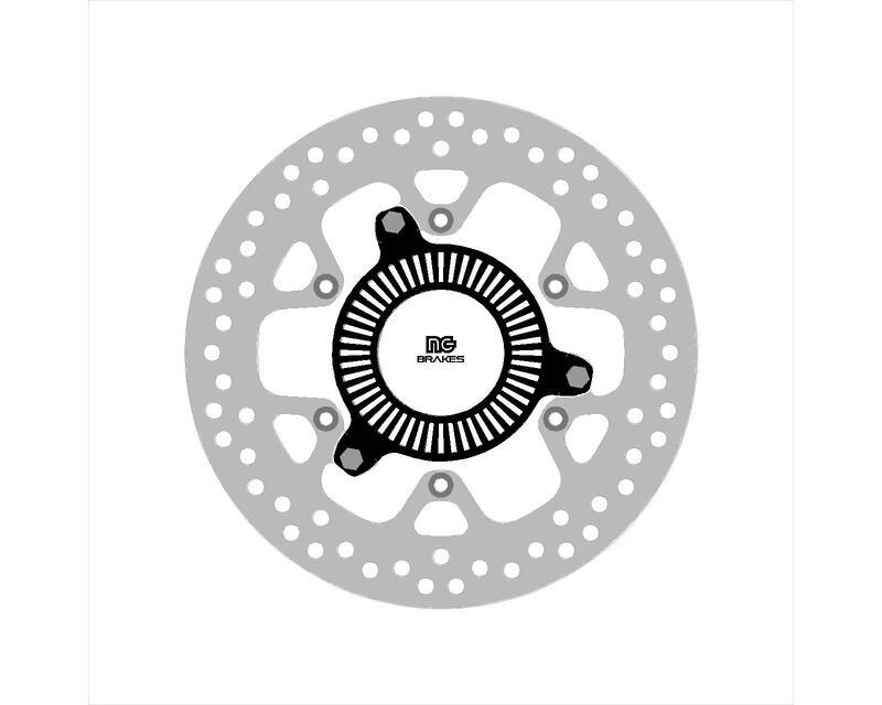 NG BRAKE DISC NG BRAKES Round Fixed Brake Disc - buy cheap FC-Moto