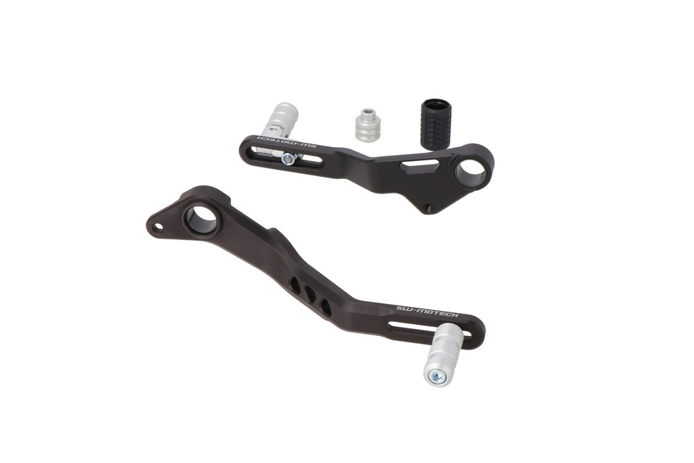 SW-Motech Gear lever and brake pedal set - Suzuki GSX-8S (22-). - buy ...