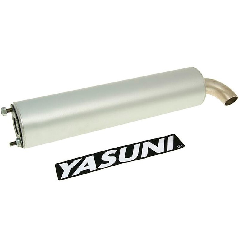 YASUNI R Replacement Muffler Aluminium - buy cheap FC-Moto
