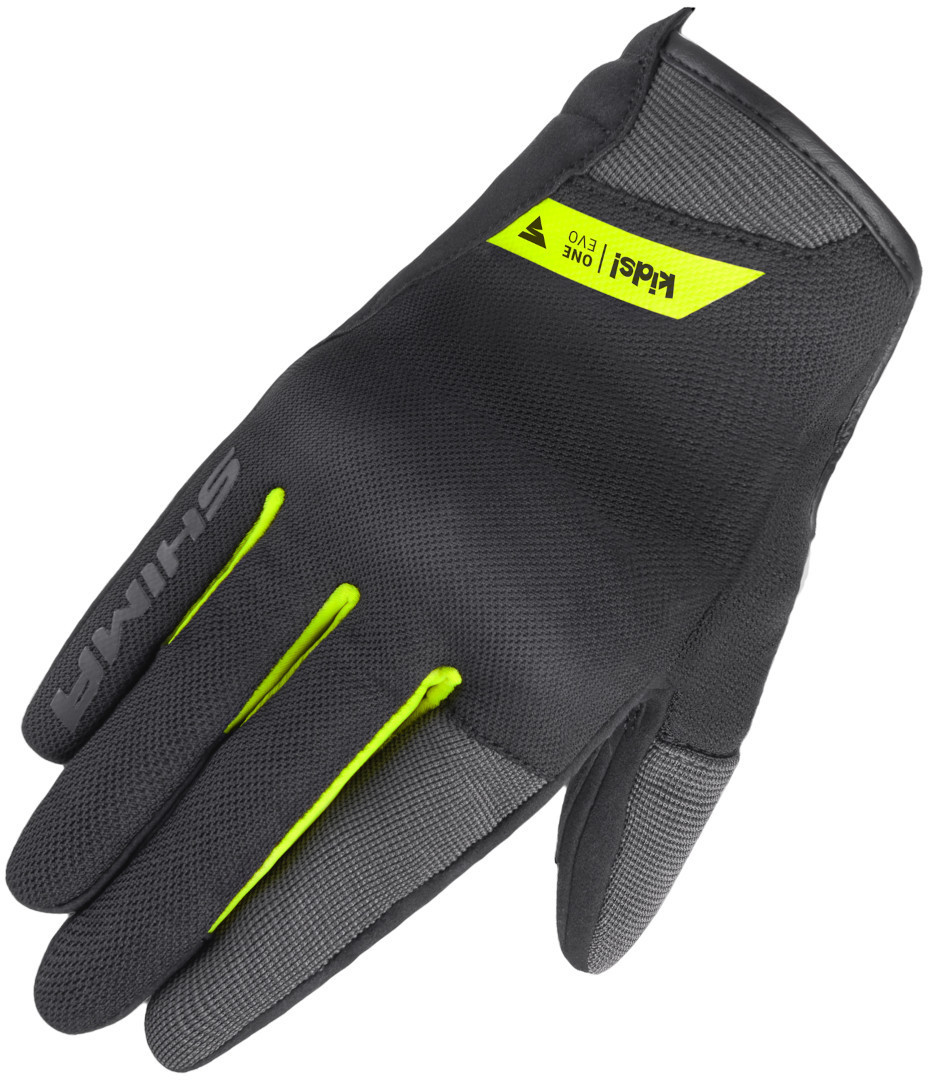 SHIMA One Evo Kids Motorcycle Gloves - buy cheap FC-Moto