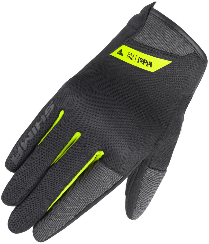 SHIMA One Evo Kids Motorcycle Gloves - buy cheap FC-Moto