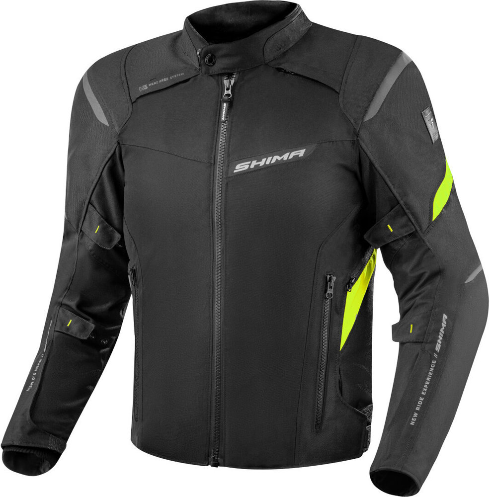 SHIMA Rush 2.0 waterproof Motorcycle Textile Jacket - buy cheap FC-Moto