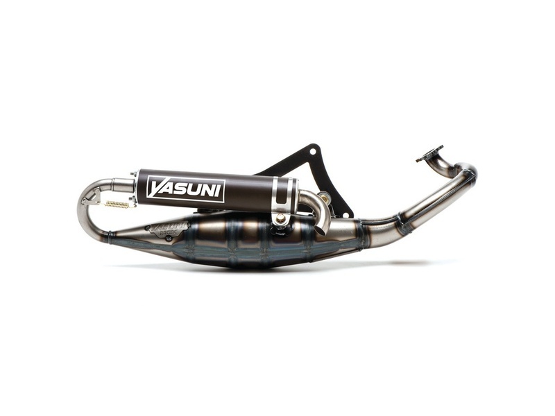 YASUNI "R" Full Exhaust System - buy cheap FC-Moto