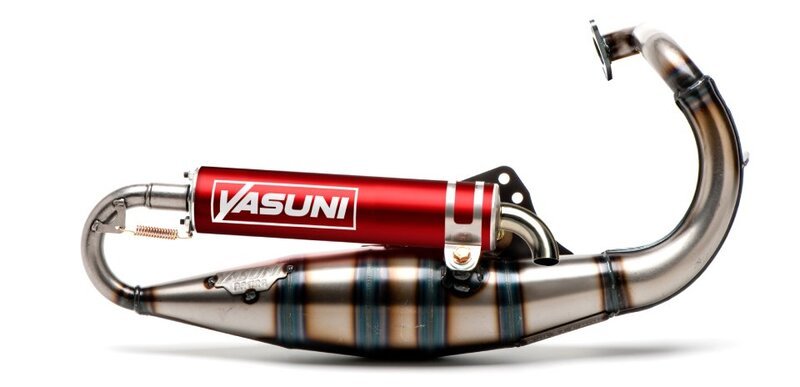 YASUNI R Exhaust - buy cheap FC-Moto