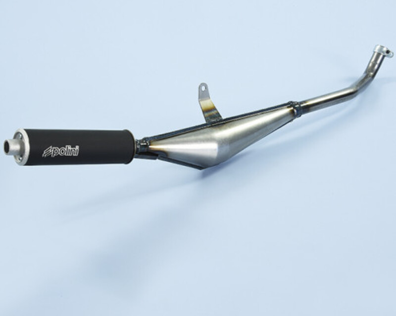 POLINI Muffler Racing - buy cheap FC-Moto