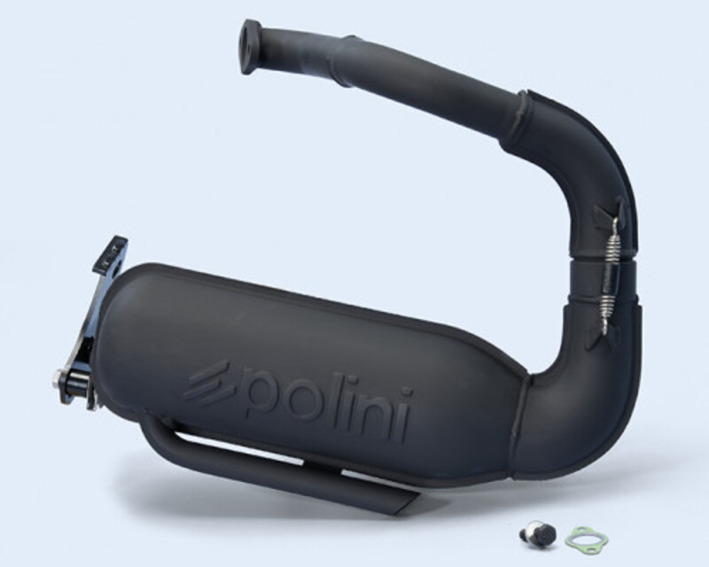 POLINI Muffler Racing - buy cheap FC-Moto