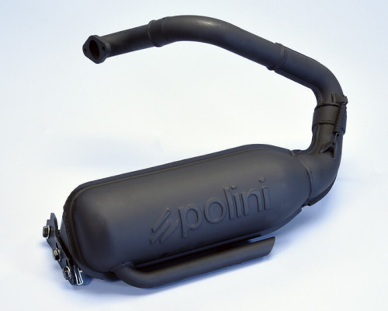 POLINI Muffler Racing - buy cheap FC-Moto