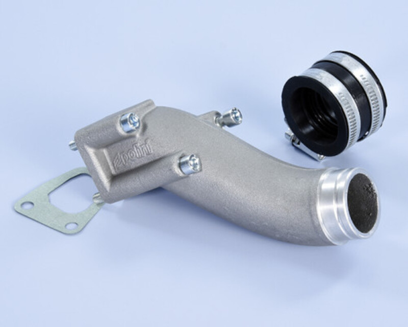 POLINI intake manifold with 3-hole Mounting In Conjunction With PWK ...