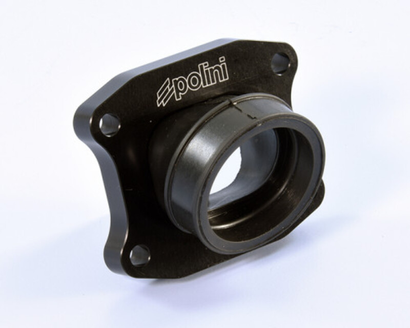 POLINI Short Intake Manifold Dellorto ⌀ 30mm P.R.E. - buy cheap FC-Moto