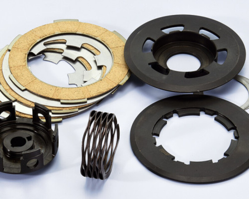 POLINI For Race Clutch Kit (with Wave-type spring) - buy cheap FC-Moto