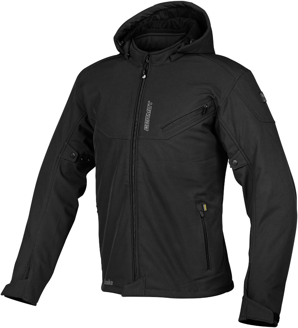 Germot Snake waterproof Motorcycle Softshell Jacket - buy cheap FC-Moto