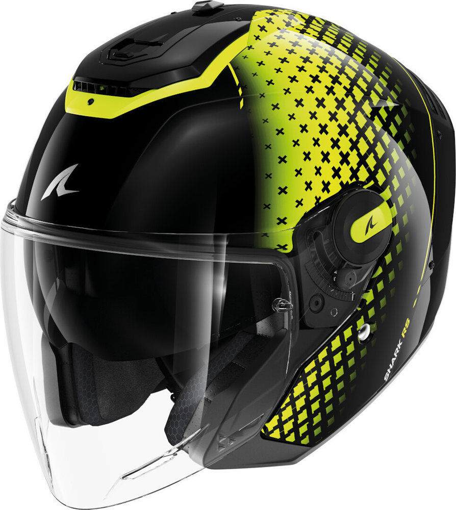 Shark RS Jet Stride Jet Helmet - buy cheap FC-Moto