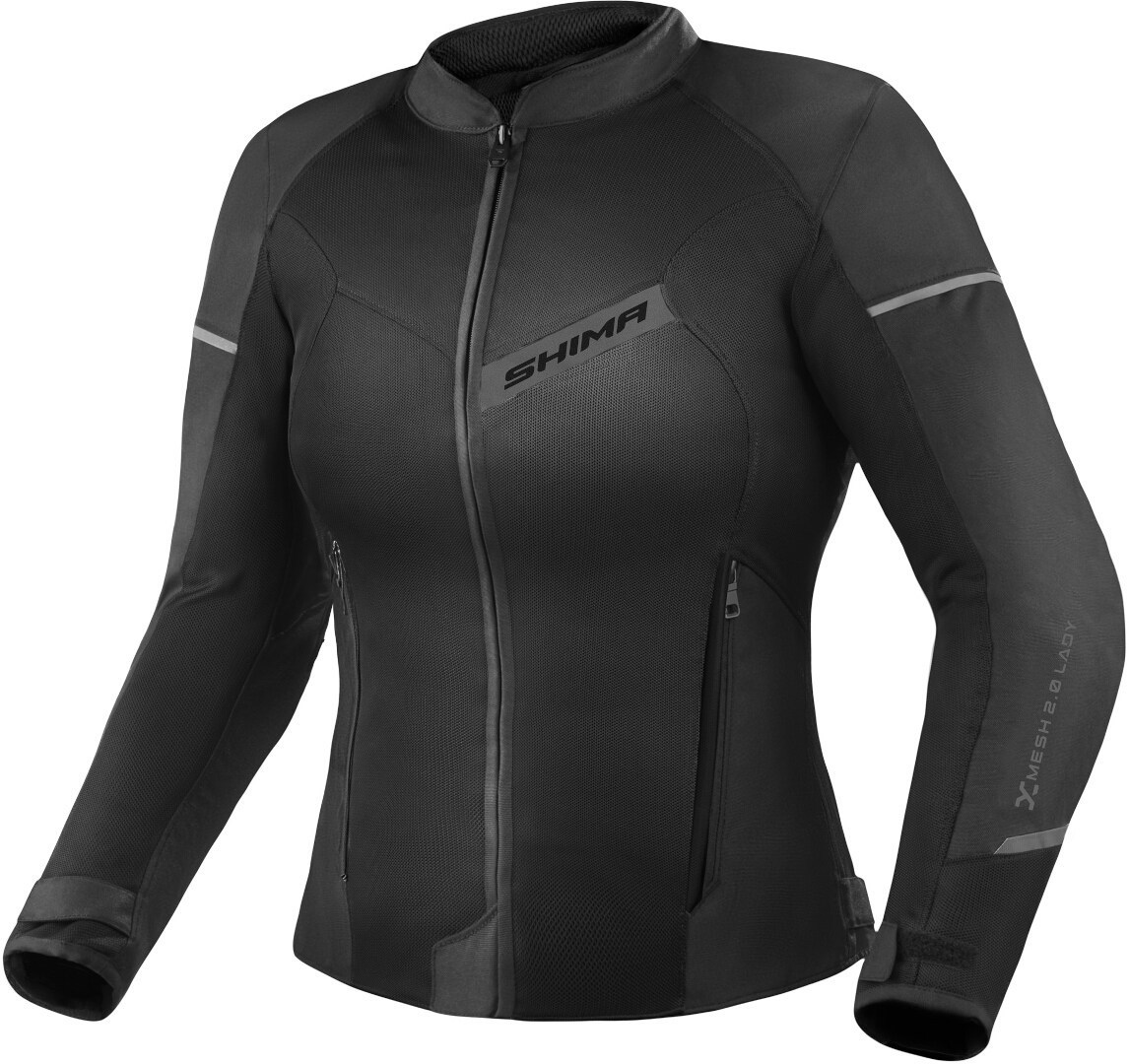 SHIMA X-Mesh 2.0 Ladies Motorcycle Textile Jacket - buy cheap FC-Moto