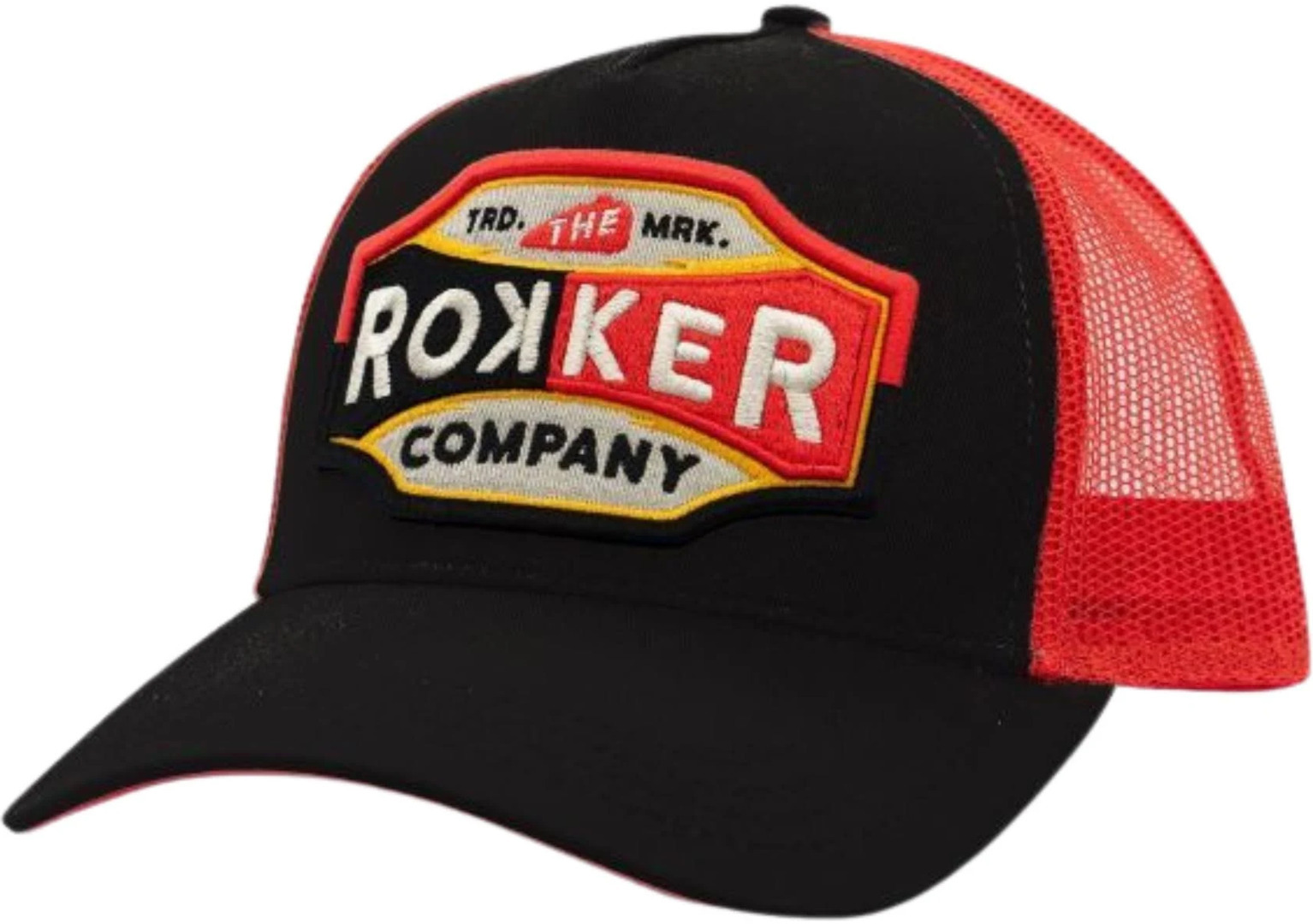 Rokker Shield Trukker Cap - buy cheap FC-Moto