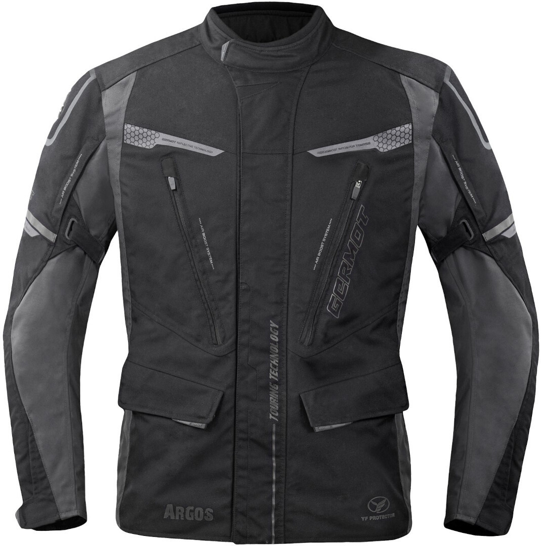 Germot Argos waterproof Motorcycle Textile Jacket - buy cheap FC-Moto