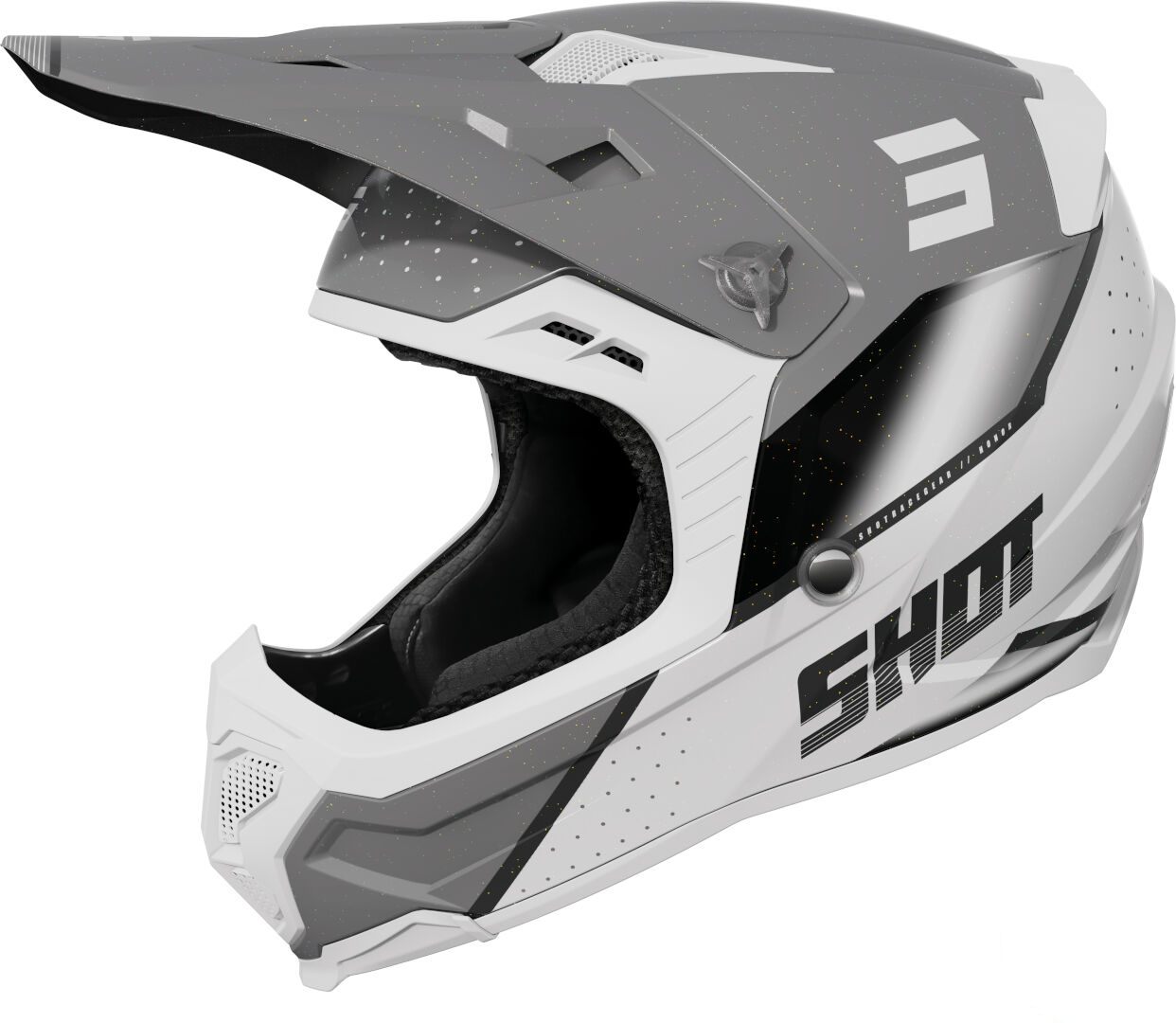 Shot Core Honor Motocross Helmet - buy cheap FC-Moto