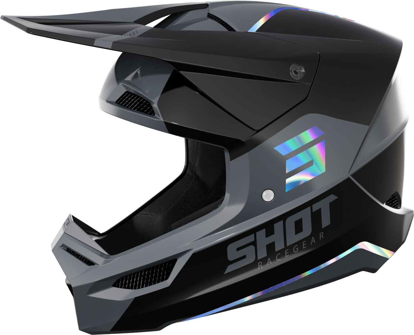 Shot Furious Bolt Motocross Helmet - buy cheap FC-Moto