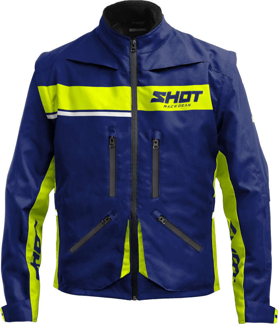Shot Contact Assault 2.0 Motocross Jacket - buy cheap FC-Moto