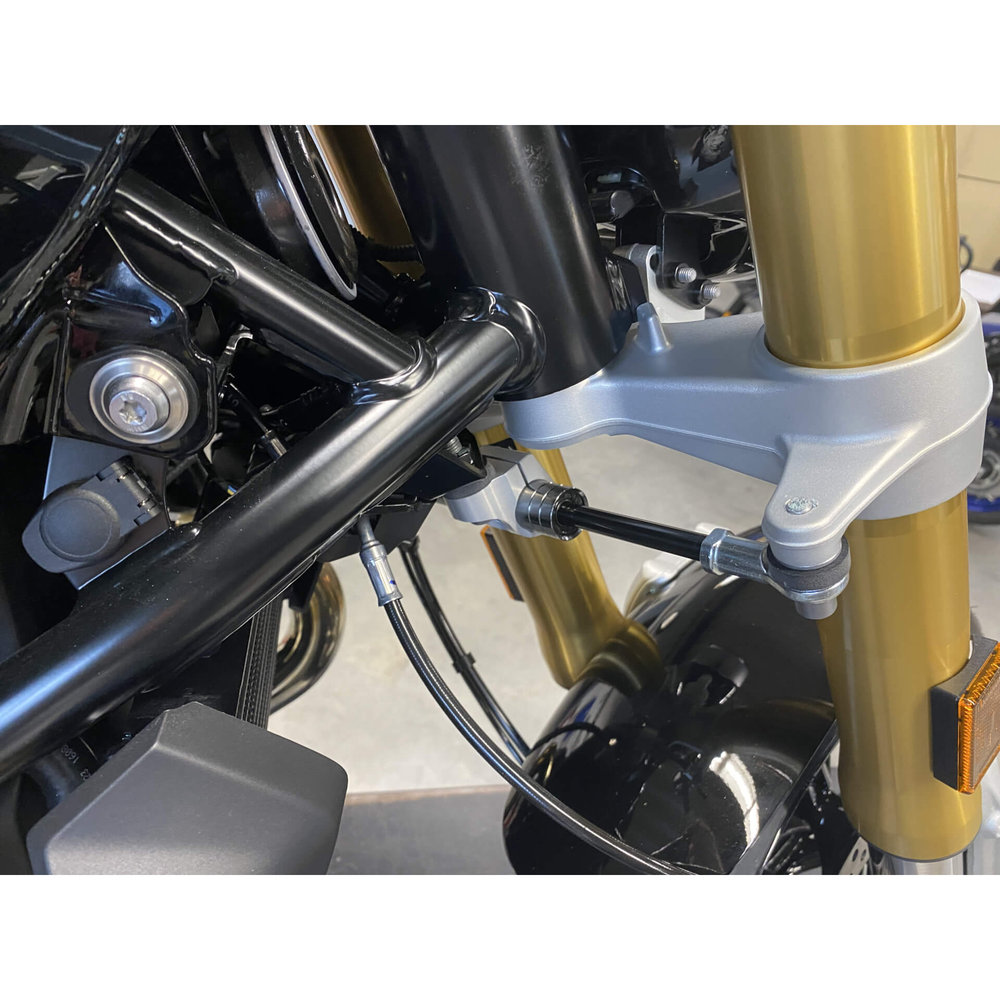 LSL Steering damper kit BMW R 12 nineT 24- - buy cheap FC-Moto
