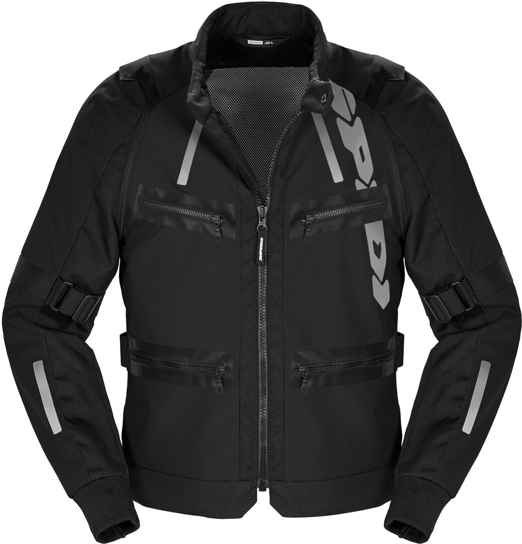 Spidi Enduro Pro Motorcycle Textil Jacket - buy cheap FC-Moto