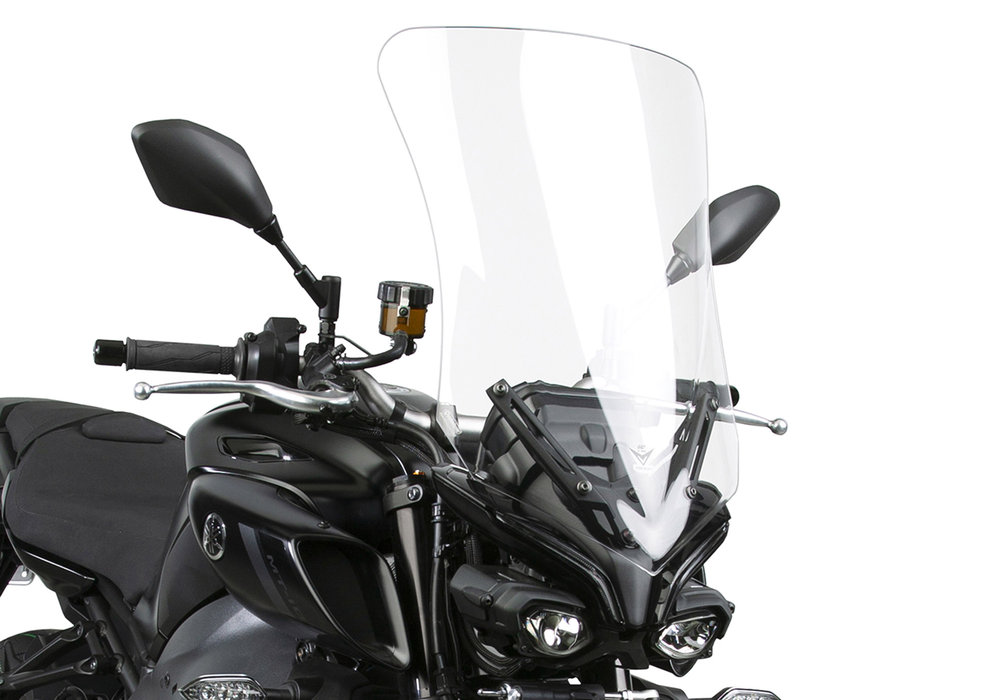 NATIONAL CYCLE Windshield VStream Touring Lexan® Polycarbonat mit ...