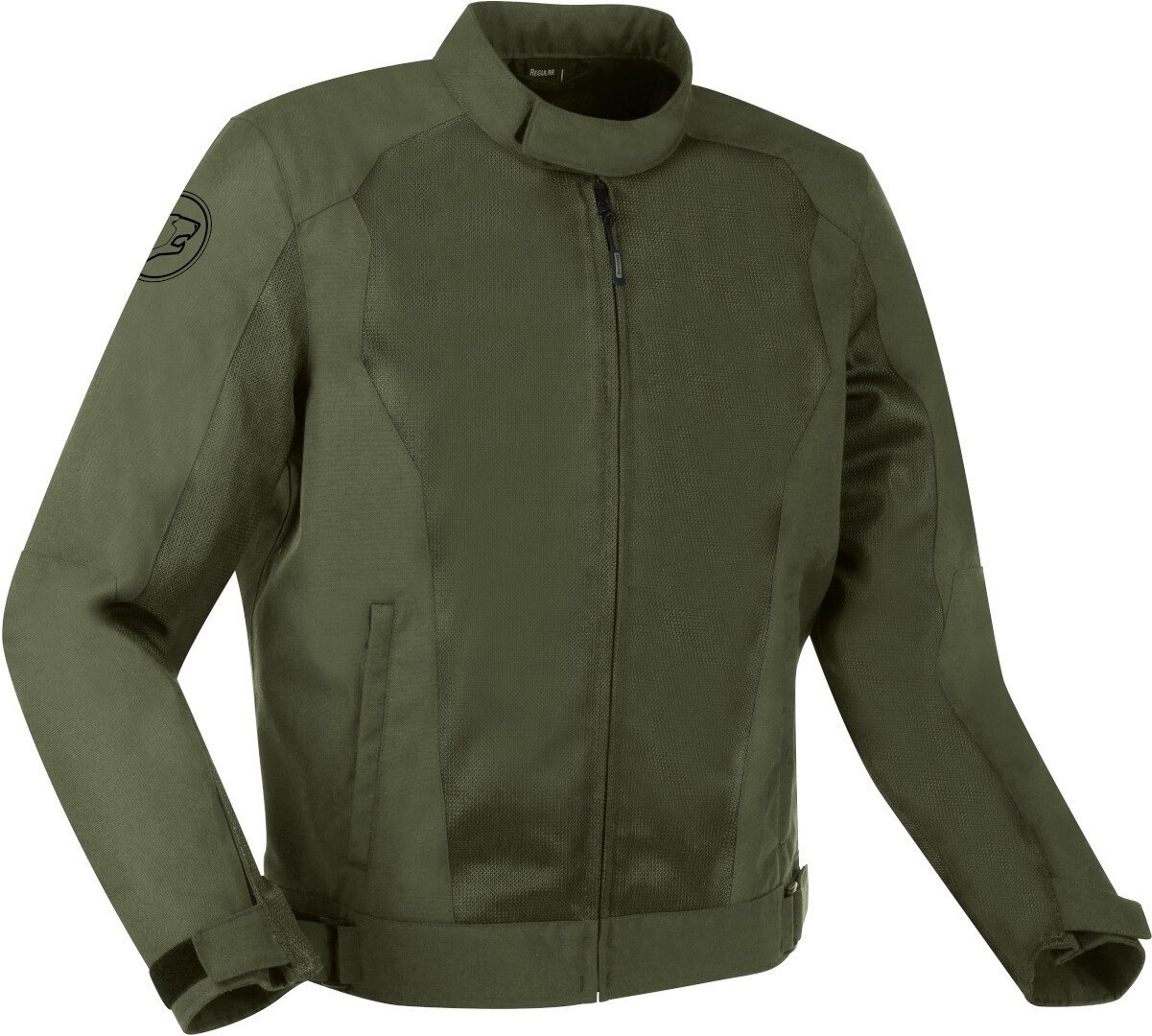 Bering Nelson Motorcycle Textile Jacket - buy cheap FC-Moto