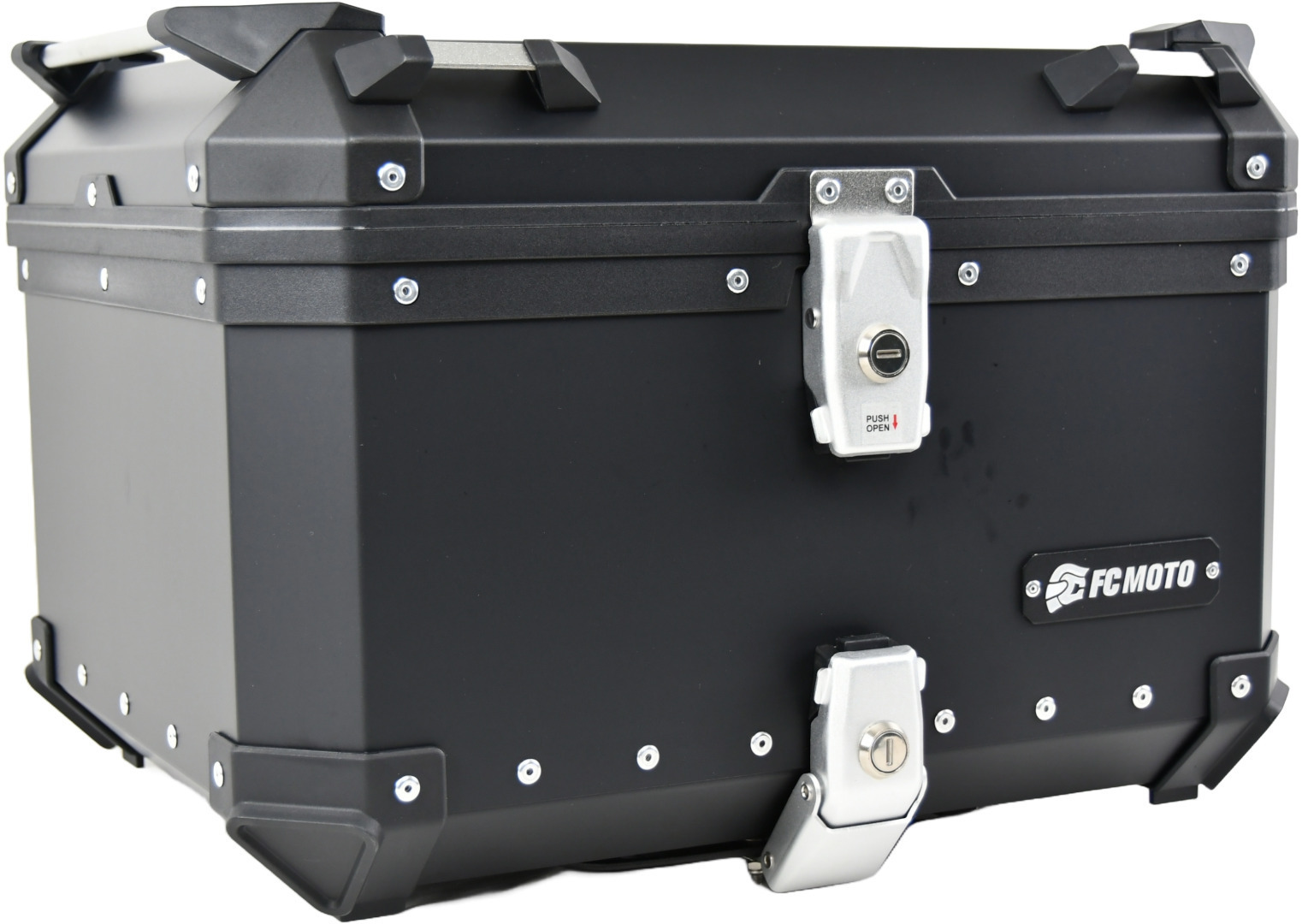 FC-Moto Terreno EVO 55 L Alu Carcasa superior - mejores precios FC-Moto