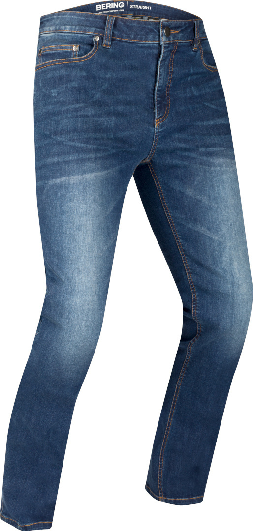 Bering Trust Straight Motorcycle Jeans - buy cheap FC-Moto