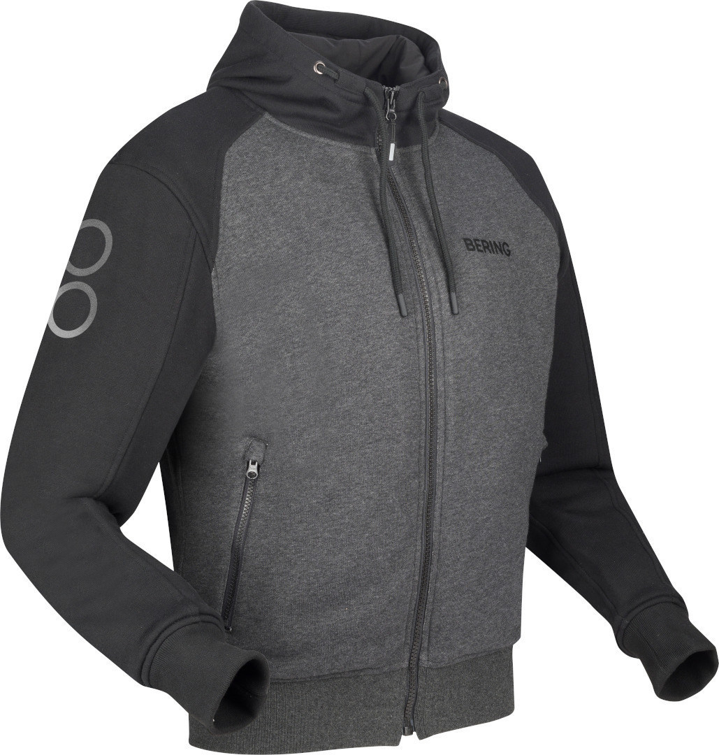 Bering Lynx Motorcycle Zip Hoodie - buy cheap FC-Moto