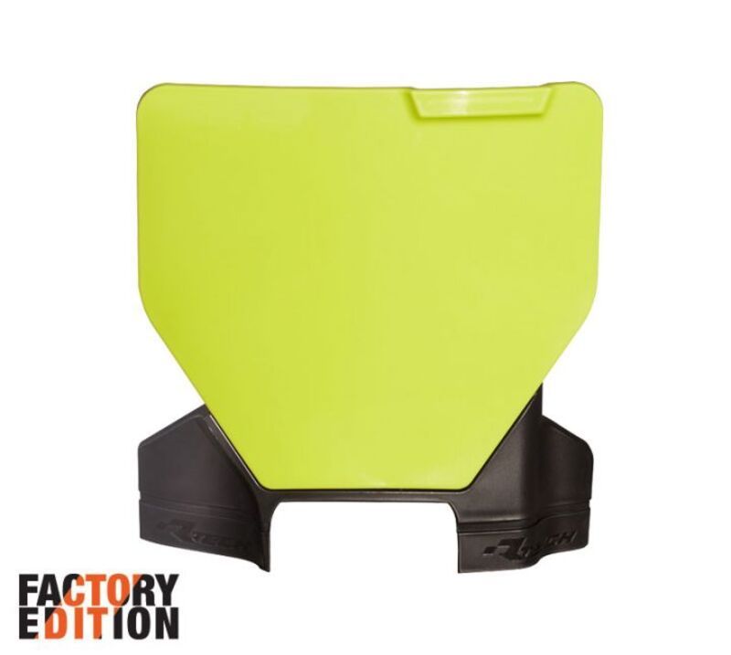 Race Tech Front Number Plate - buy cheap FC-Moto