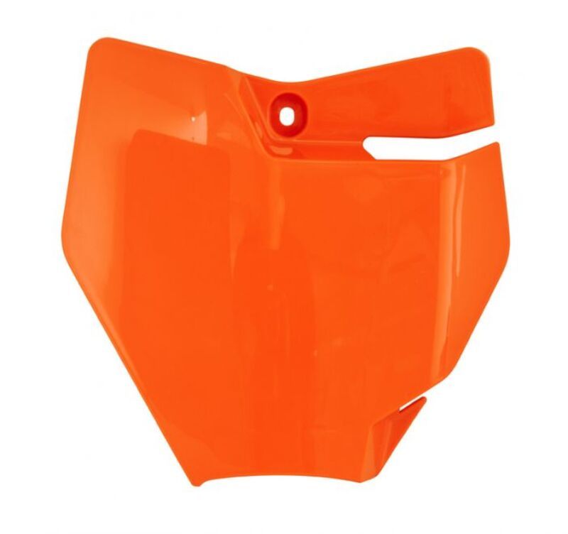 Race Tech Front Number Plate - buy cheap FC-Moto