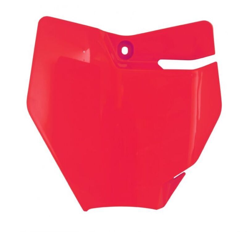 Race Tech Front Number Plate - buy cheap FC-Moto