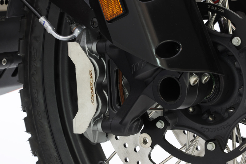 Cross-Pro CROSS PRO Brake Caliper Guard - buy cheap FC-Moto