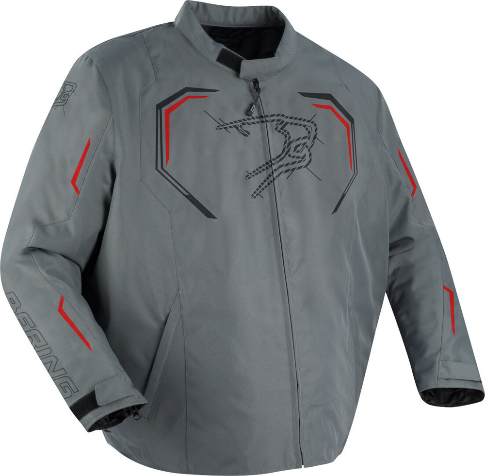 Bering Dundy King Size waterproof Motorcycle Textile Jacket - buy cheap ...
