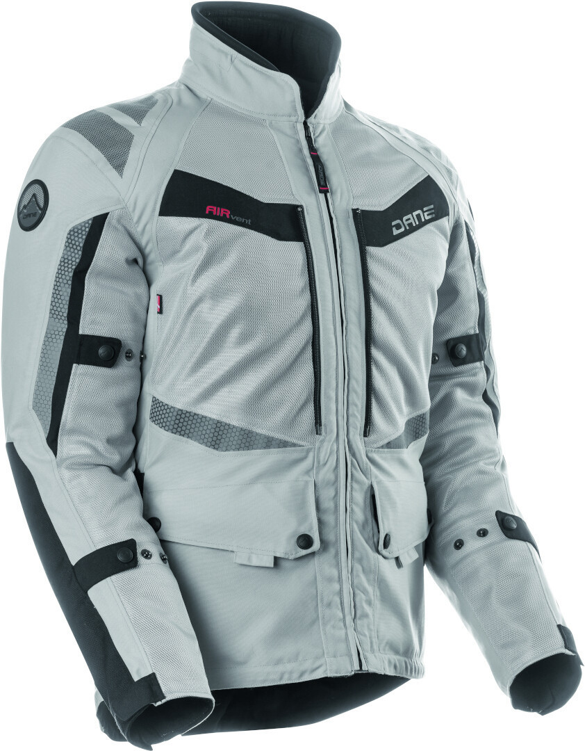 DANE Drakar waterproof Motorcycle Textile Jacket - buy cheap FC-Moto