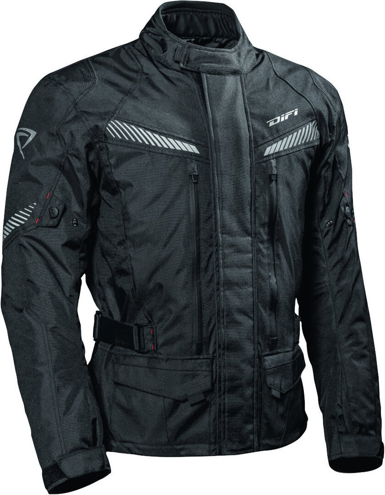DIFI Compass Aerotex Solid waterproof Motorcycle Textile Jacket - buy ...